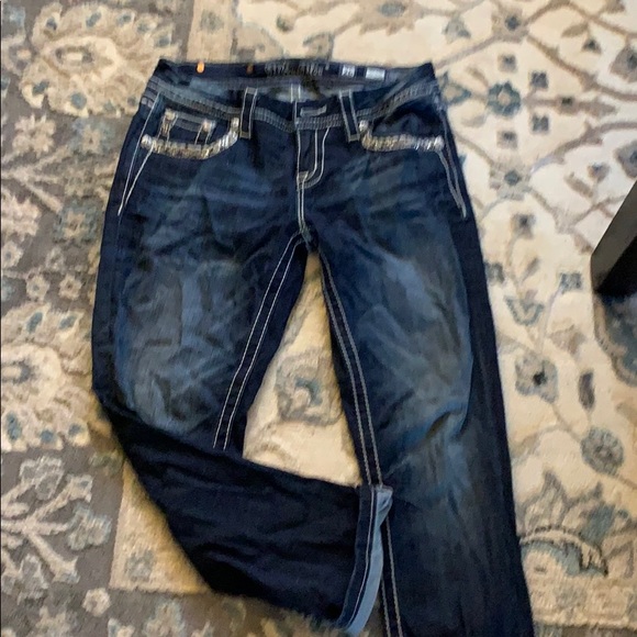 Miss Me | Jeans | Miss Me Capris | Poshmark